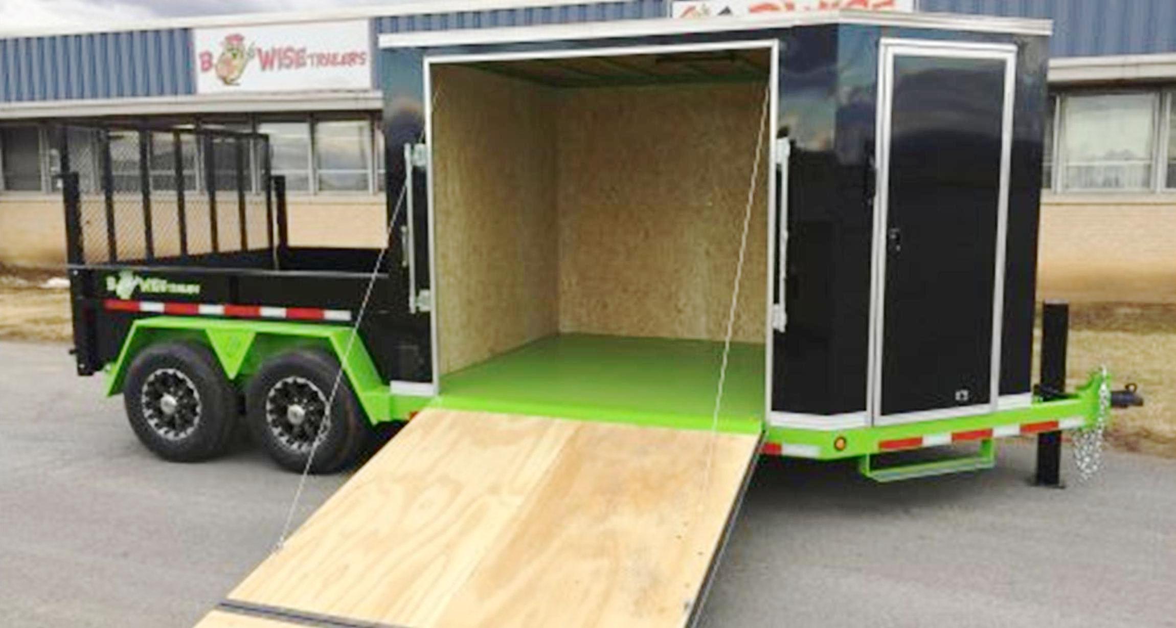 BriMar and BWise Trailers